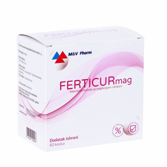 FERTICURMAG 15 KESICA