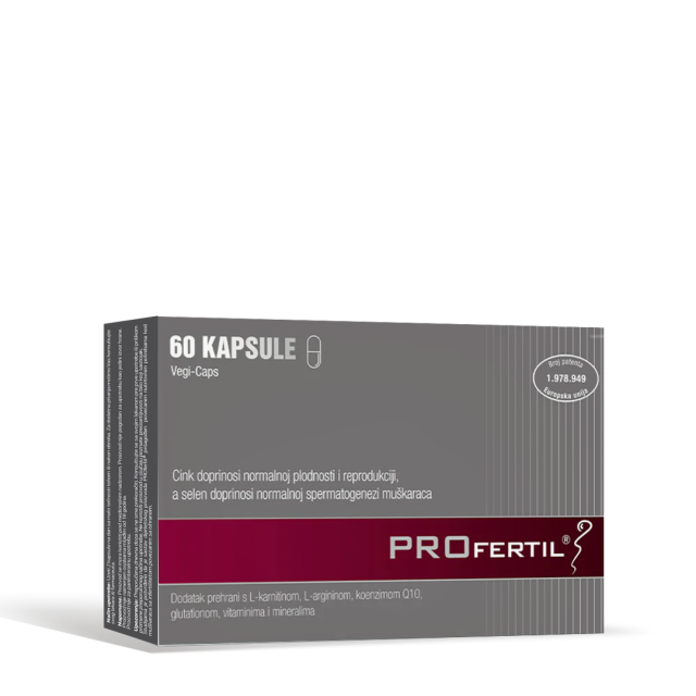 PROFERTIL 60 KAPSULA