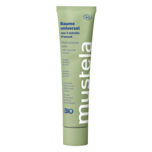 Mustela BioOrganic univerzalni balzam 75 ml