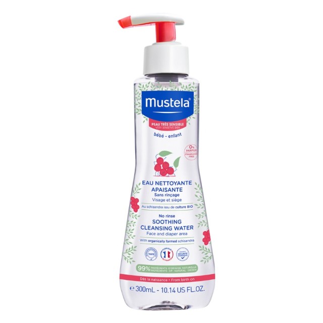 Mustela umirujuća micelarna voda za osetljivu kožu 300 ml