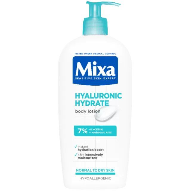 Mixa Hyalurogel losion za telo 400ml
