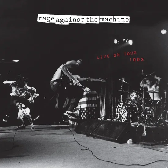 Live On Tour 1993 (RSD 2025)