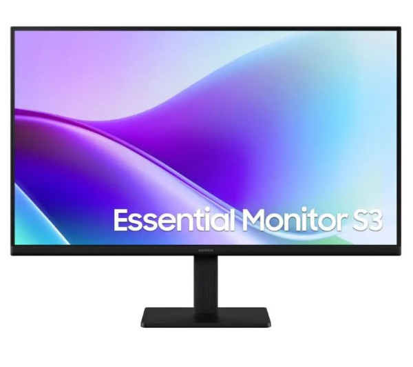 Monitor 27'' Samsung LS27F320GAUXEN IPS 1920x1080/120Hz/5ms/2xHDMI/crni