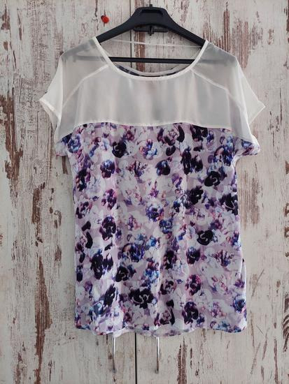 Legend floral bluza sa etiketom