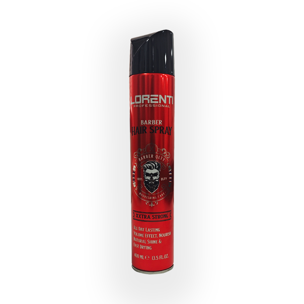 Prodavnica - Lorenti sprej za kosu BARBER EXTRA STRONG 400 ml
