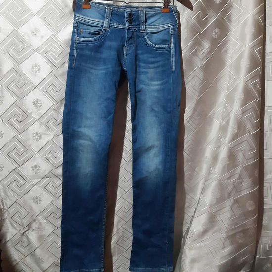 Pepe Jeans farmerke XS/S Pamuk/Elastin