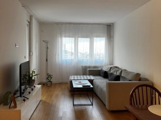 66m² 650€
Beograd, Voždovac, Saobraćajni fakultet, Ljuba Vučkovića