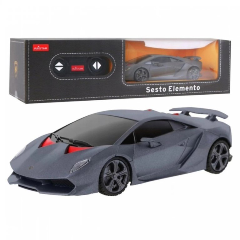 RASTAR AUTOMOBIL R/C LAMBORGHINI SESTO 1:24 48200