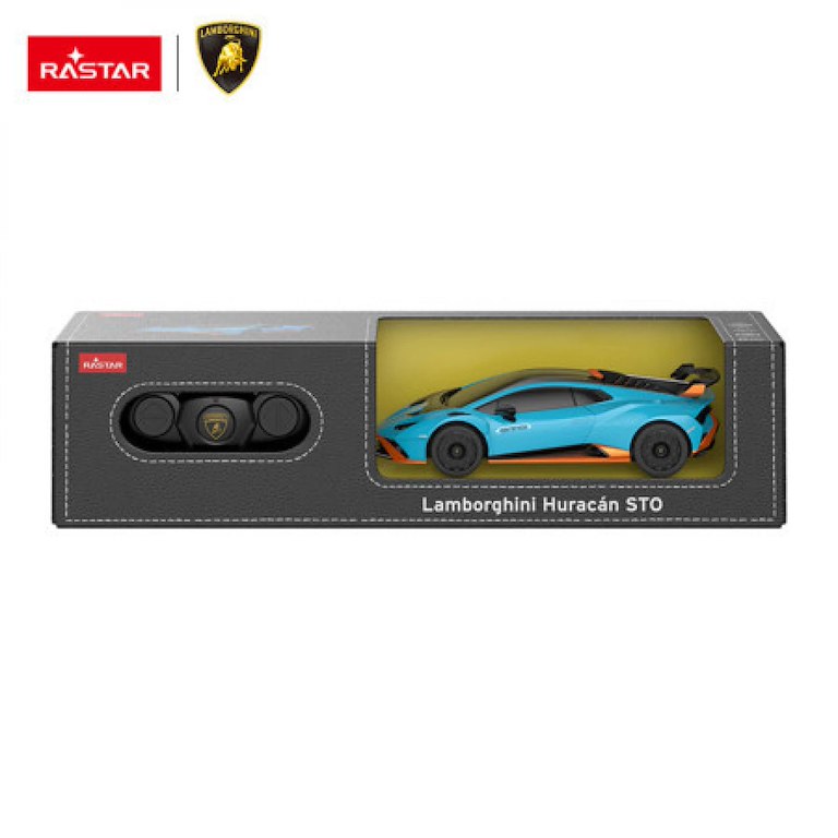 RASTAR RC LAMBORGHINI HURACAN STO 1:24