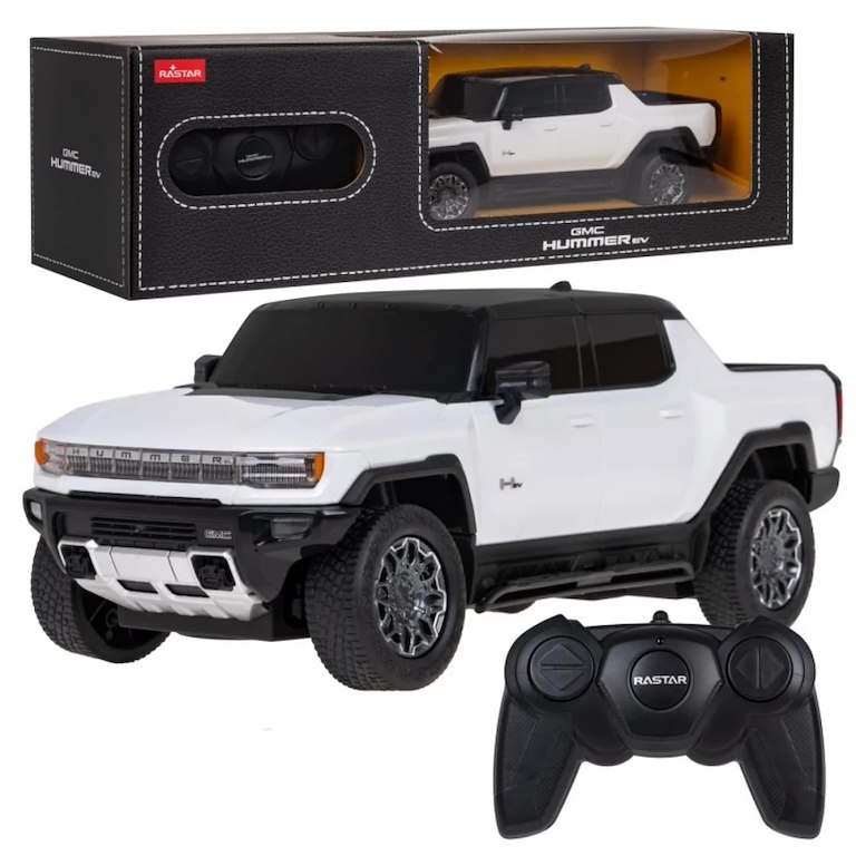 RASTAR R/C 1:26 HUMMER EV