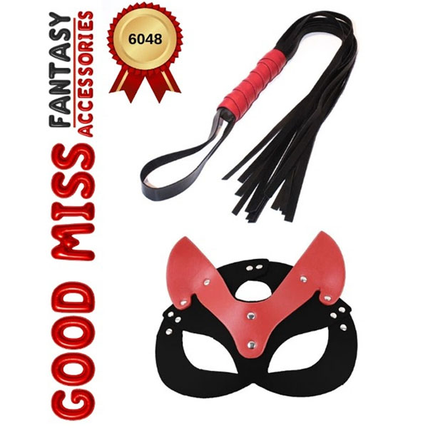 Good Miss BDSM set 2 pcs 6048