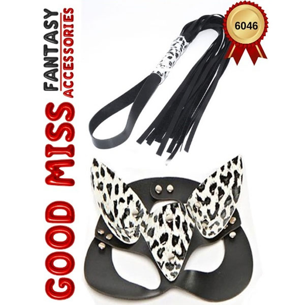 Good Miss BDSM set 2 pcs 6046