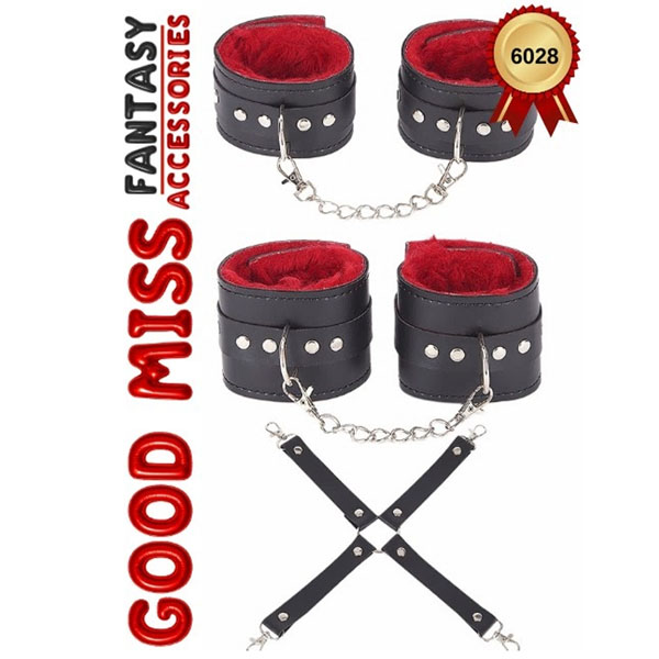 Good Miss BDSM set 2 pcs 6028