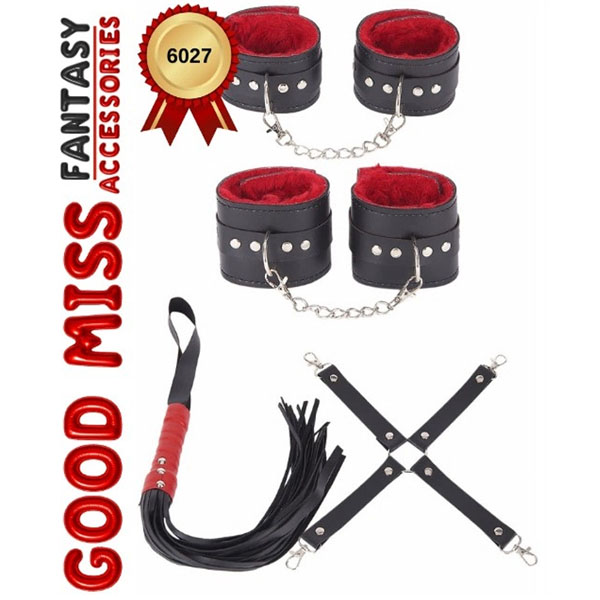 Good Miss BDSM set 3 pcs 6027
