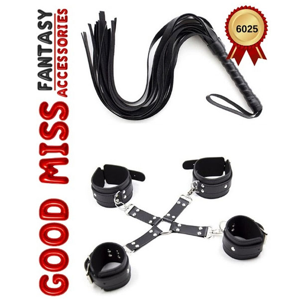 Good Miss BDSM set 2 pcs 6025
