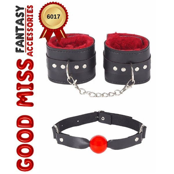 Good Miss BDSM set 2 pcs 6017