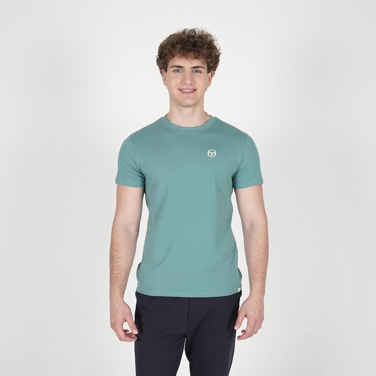 SERGIO TACCHINI Majica kratak rukav chiaro t-shirt M