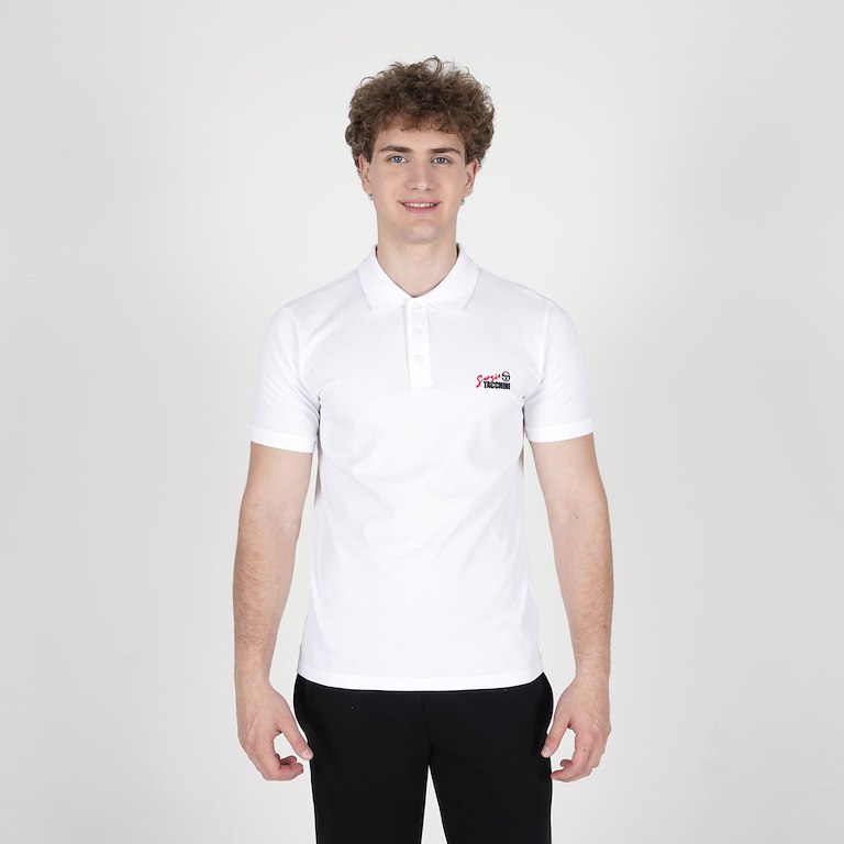 SERGIO TACCHINI Majica kratak rukav lorenzo polo shirt M