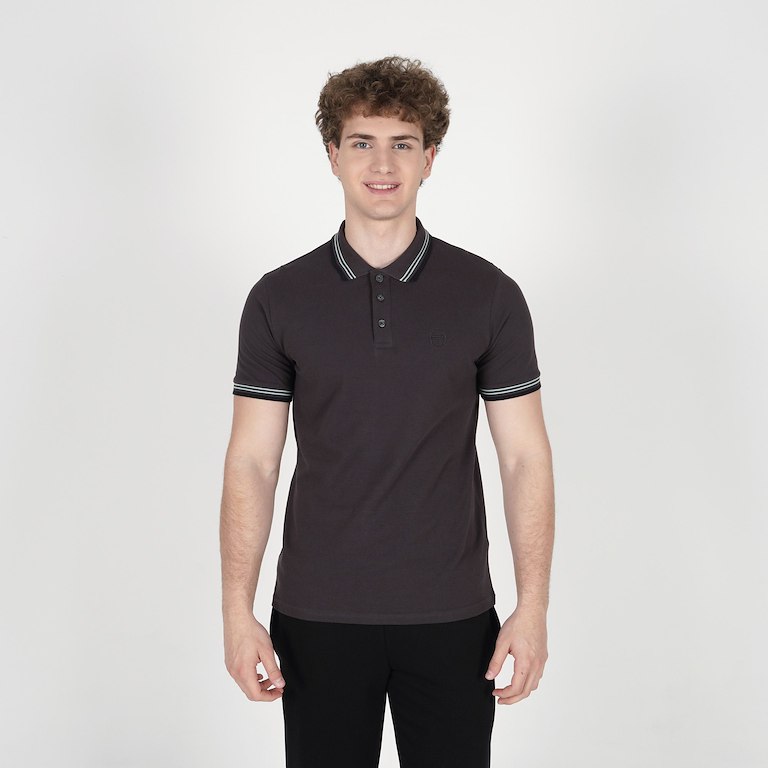 SERGIO TACCHINI Majica kratak rukav marco polo shirt M
