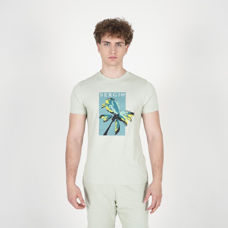 SERGIO TACCHINI Majica kratak rukav marco t-shirt M