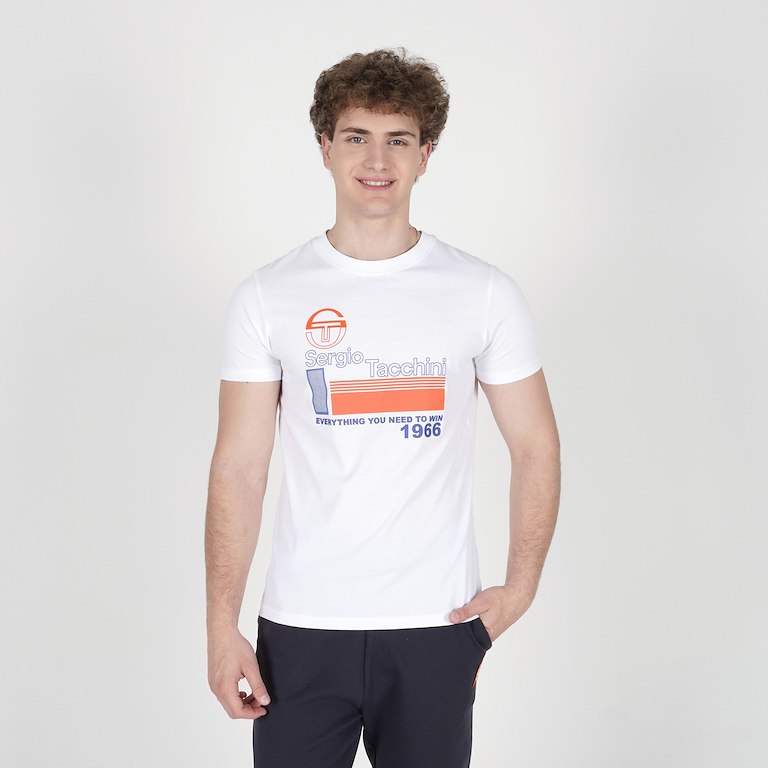 SERGIO TACCHINI Majica kratak rukav nico t-shirt M
