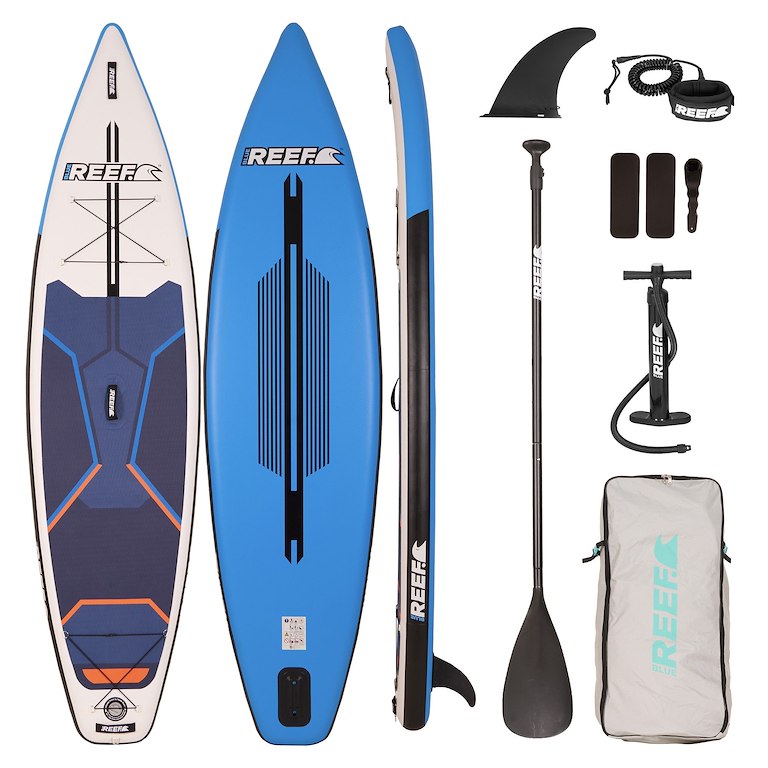 BLUE REEF Sup set wawe ride 335x82x15 U