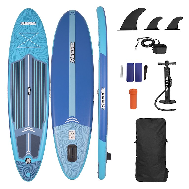 BLUE REEF Sup set laguna flow 335x82x15 U