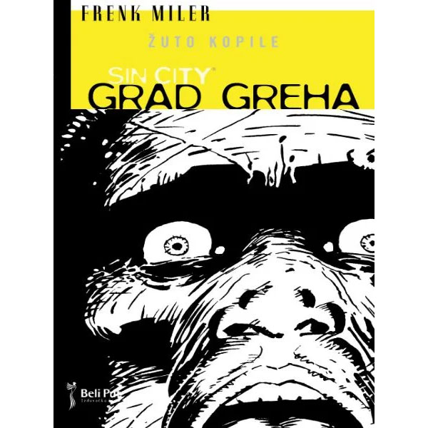 Grad greha – Žuto kopile – Frenk Miler