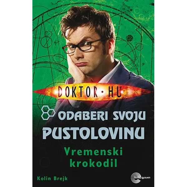 Doktor Hu – Vremenski krokodil – Kolin Brejk
