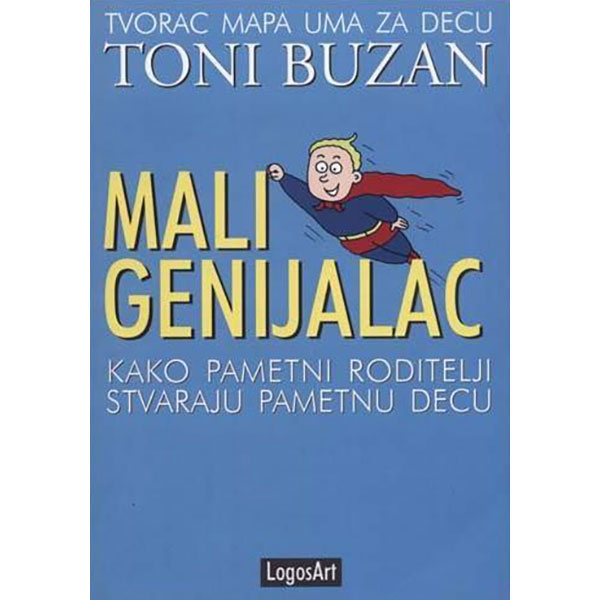 Mali genijalac – Toni Buzan