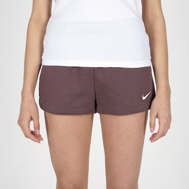 NIKE Šorc nsw phnx flc mr std 2in shrt W