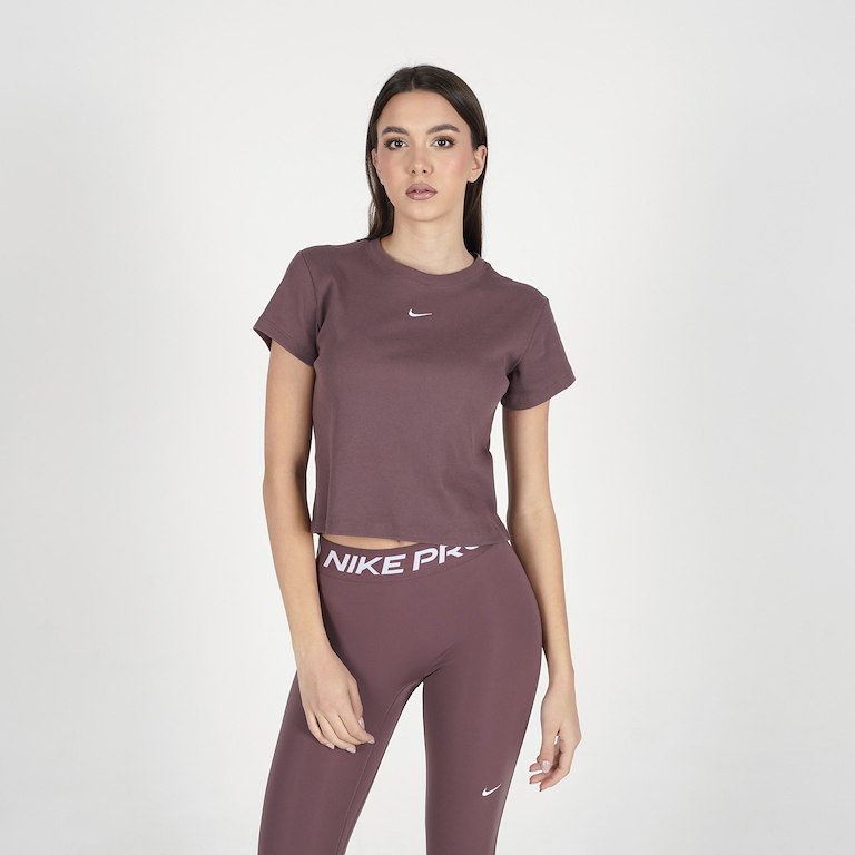 NIKE Majica kratak rukav nsw rib tght ss tee W