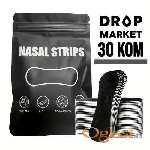 Trake za Nos - Trakice za Nos - Nasal Strips