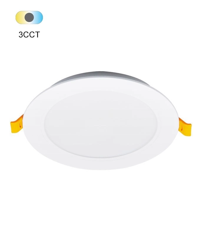 LED PAN OK U/Z 9W 3CCT 2027505