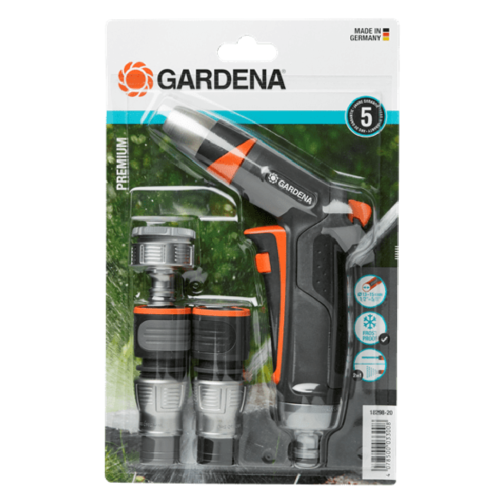 Gardena Premium osnovni set - prskalica i nastavci