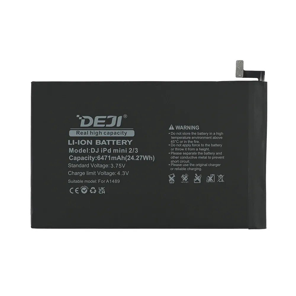 Baterija - Apple iPad mini 2/iPad mini 3 6471mAh Deji (MS)