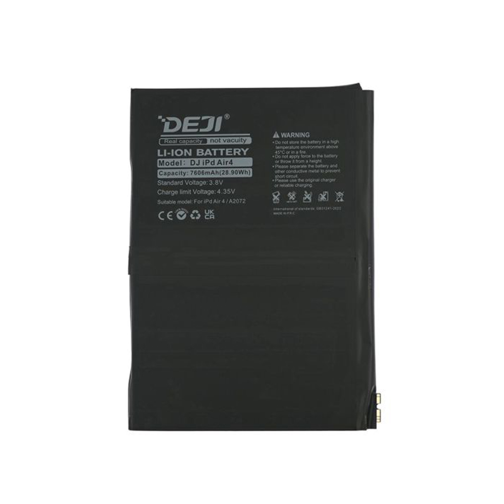 Baterija - Ipad Air 4/Ipad 10.9 2020 7606mAh Deji (MS)