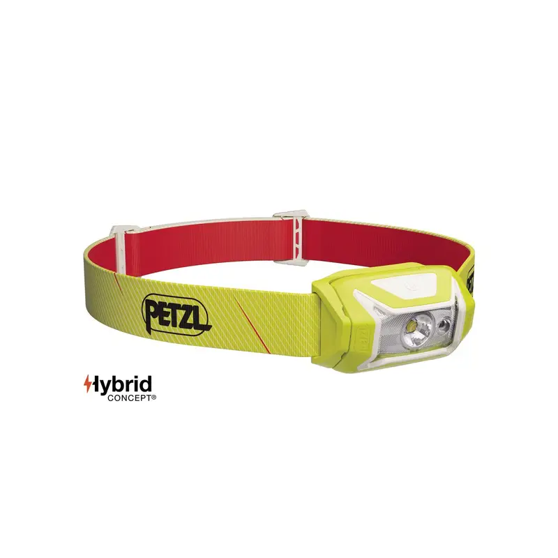 Petzl Tikka čeona lampa Yellow nova