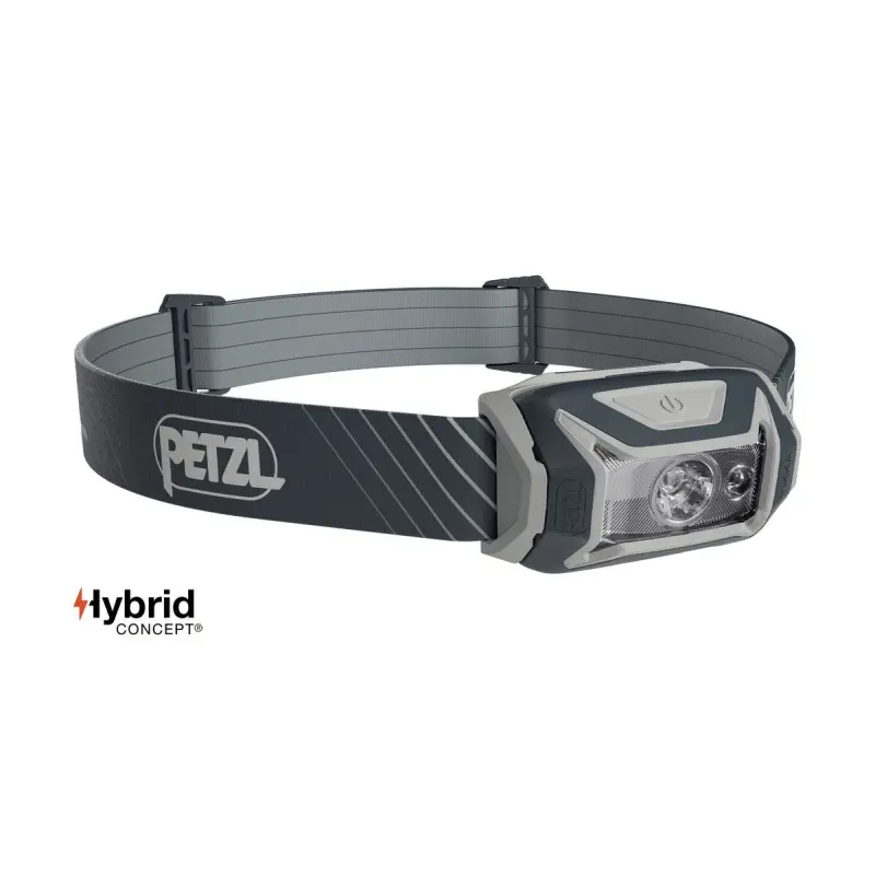 Petzl Tikka Core čeona lampa Gray