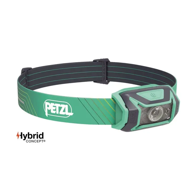Petzl Tikka Core čeona lampa Green