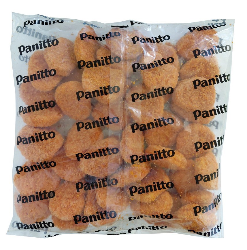 PANITTO Pikantni pileći nuggets 1000g