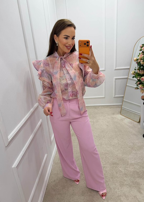 Roze pantalone