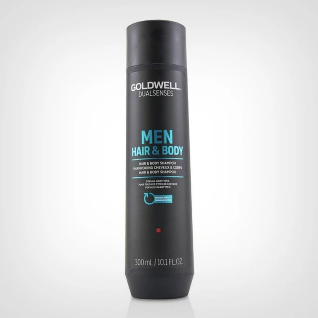 GOLDWELL MEN HAIR & BODY SHAMPOO - ŠAMPON ZA KOSU I TELO