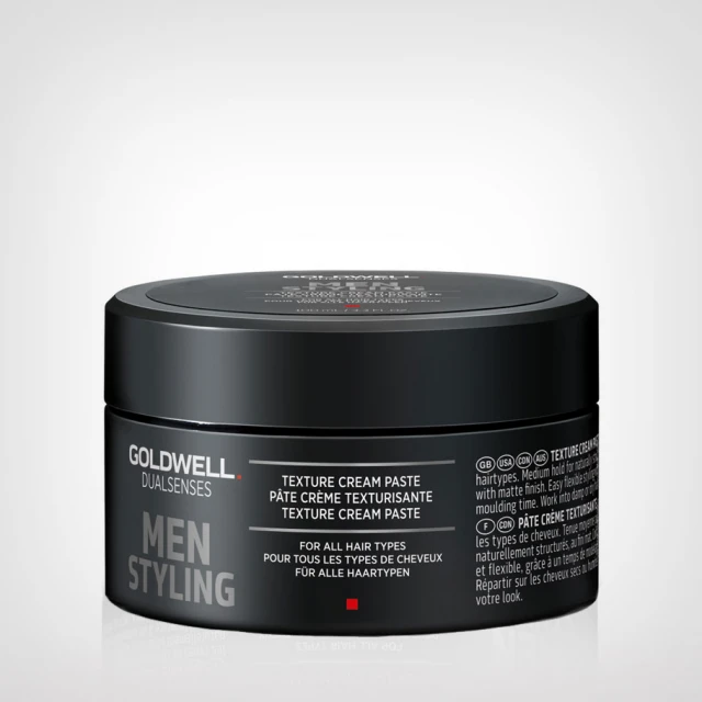 GOLDWELL MEN TEXTURE CREAM PASTE 100ML