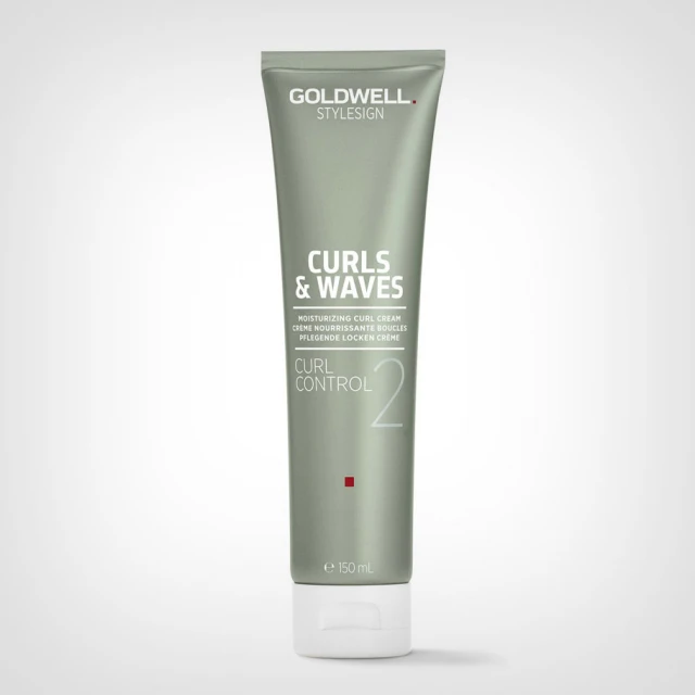GOLDWELL STYLESIGN CURLS & WAVES CURL CONTROL 150ML - HIDRIRAJUĆA KREMA ZA KOVRDŽE