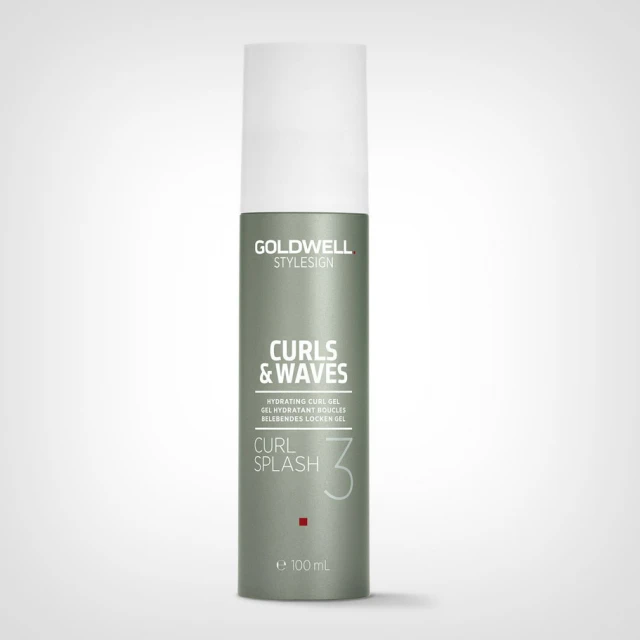 GOLDWELL STYLESIGN CURLS & WAVES CURL SPLASH 100ML - HIDRIRAJUĆI GEL ZA KOVRDŽE