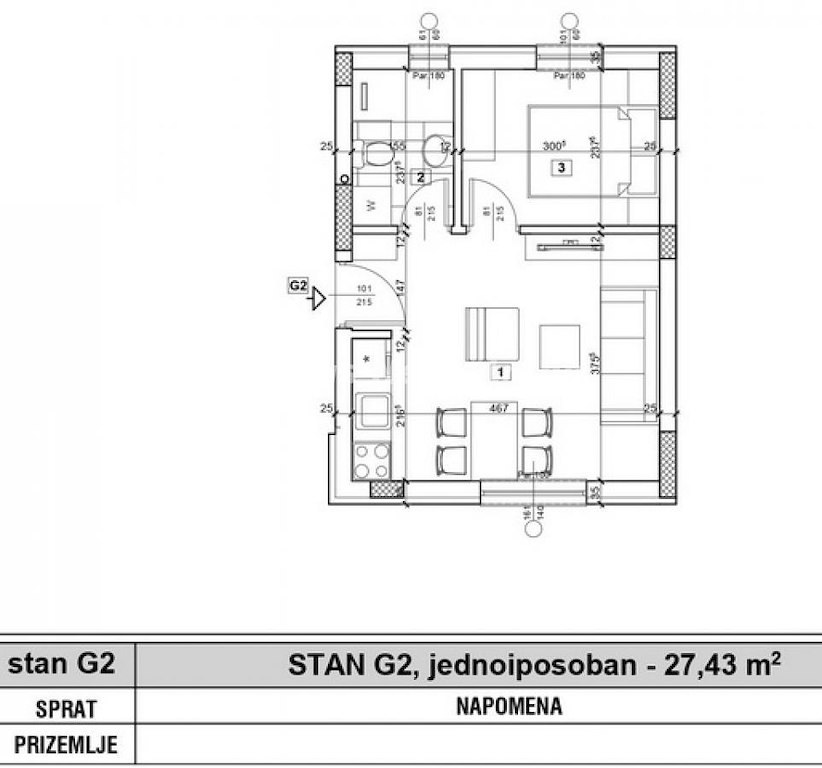 Stan - Novi Sad, Petrovaradin - ID oglasa 22460
Stan - Novi Sad, Petrovaradin  - ID oglasa 22460