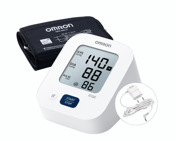 OMRON M2+ sa ispravljačem + GRATIS 20 blister test traka