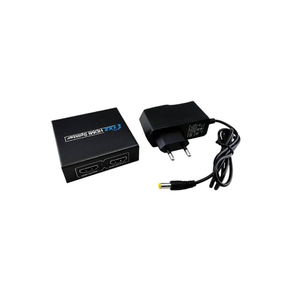 E Green HDMI spliter AVU00491