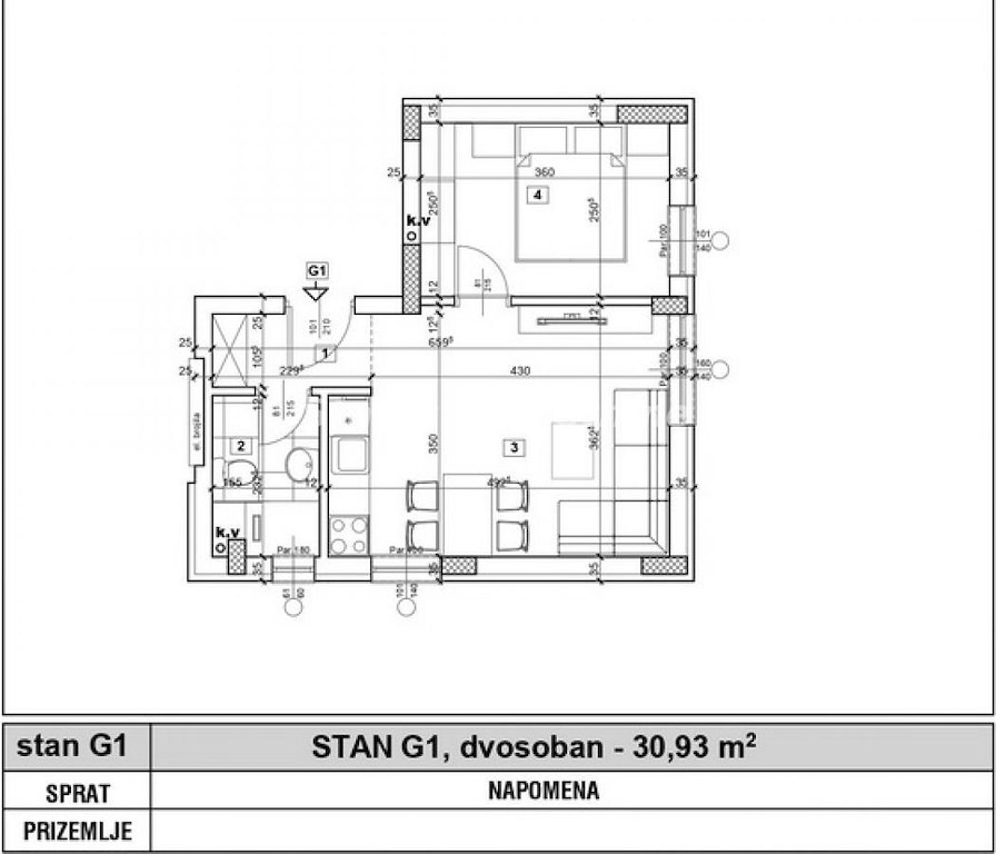 Stan - Novi Sad, Petrovaradin - ID oglasa 22463
Stan - Novi Sad, Petrovaradin  - ID oglasa 22463